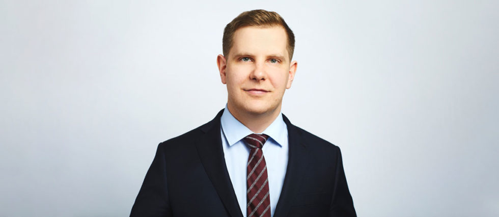 Brendan Scott | Wright Henry LLP